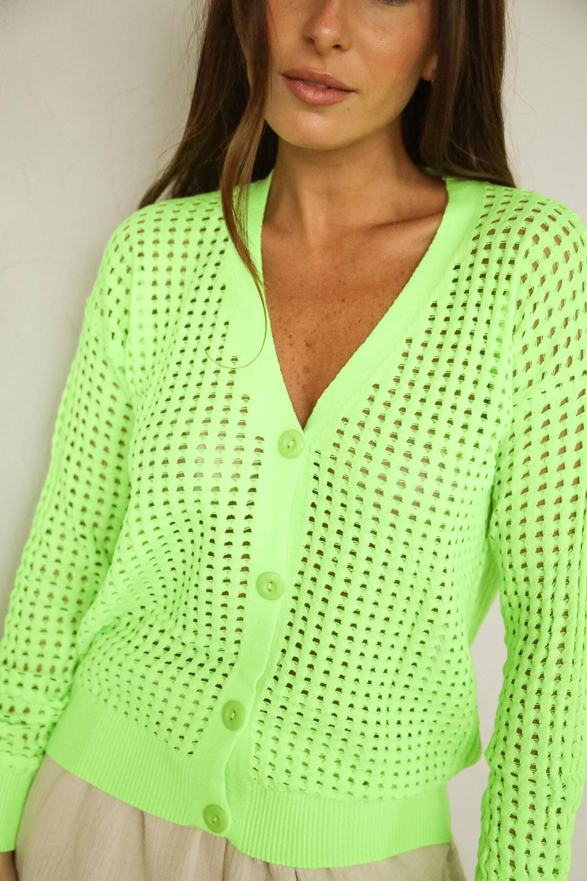 saco calado | Distrito Moda
