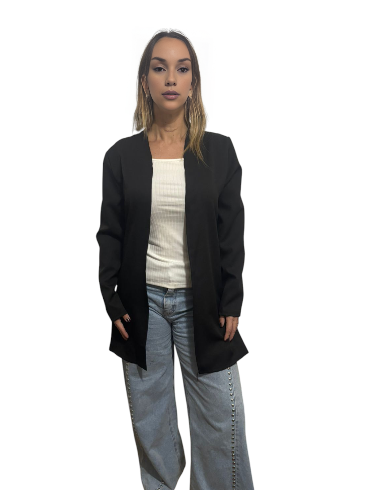 Saquito pampi | Distrito Moda
