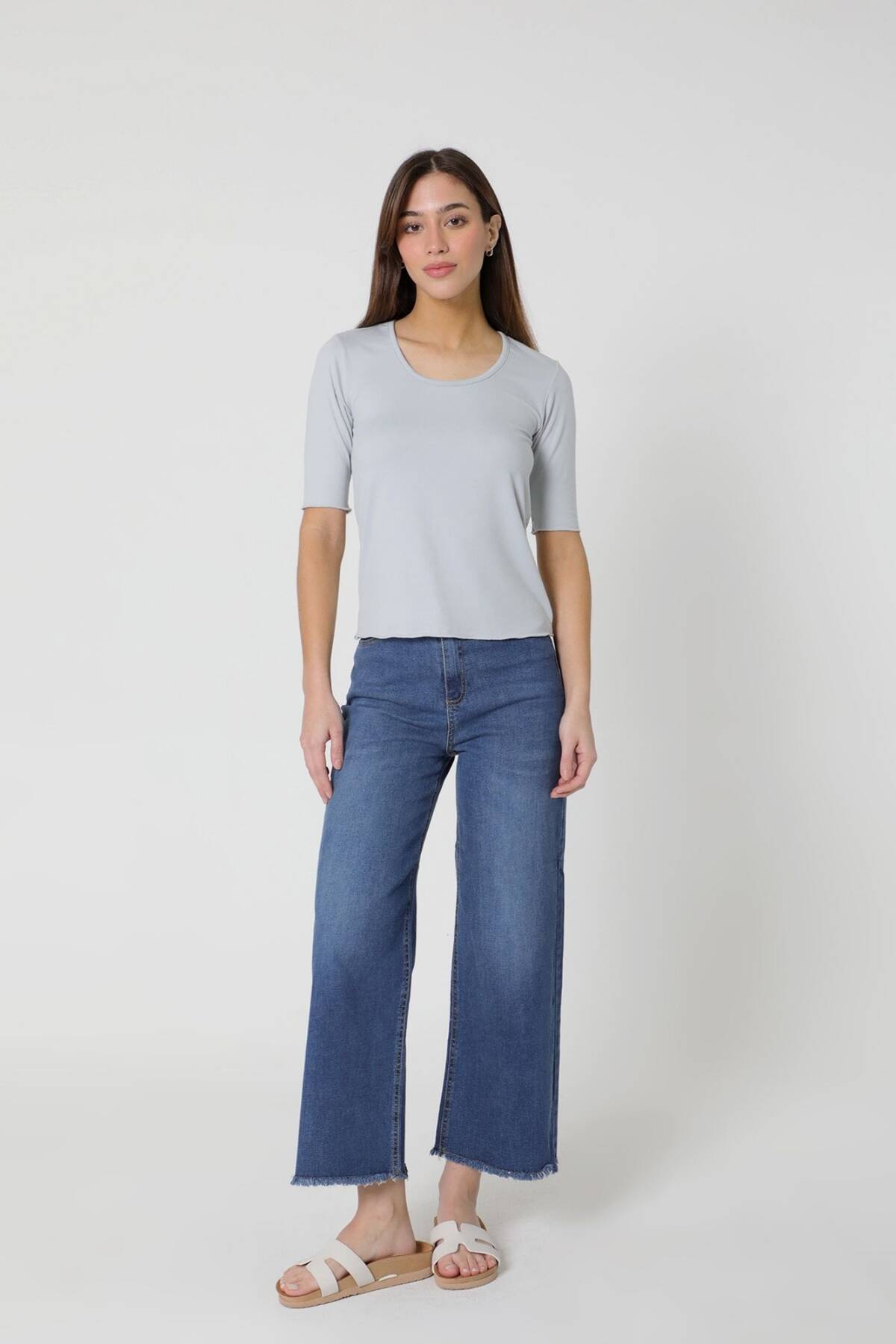 Remera MC Chile Modal Soft - Surfilado | Distrito Moda
