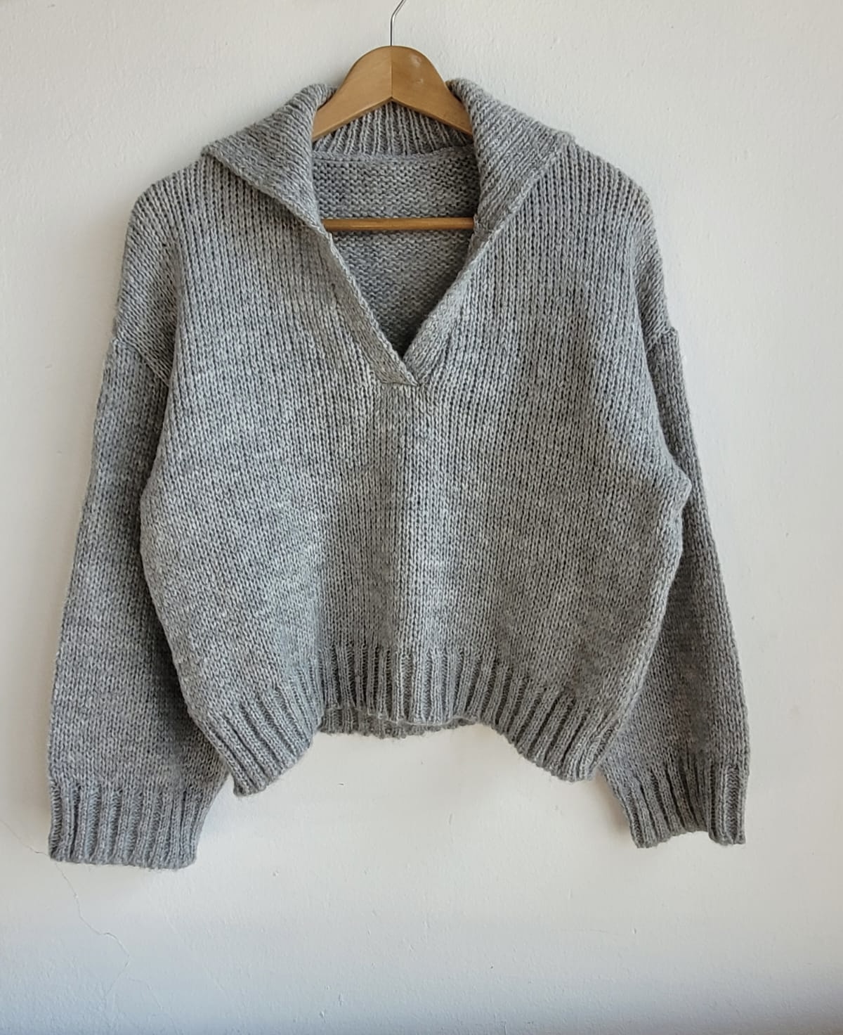 SWEATER CHOMBA | Distrito Moda