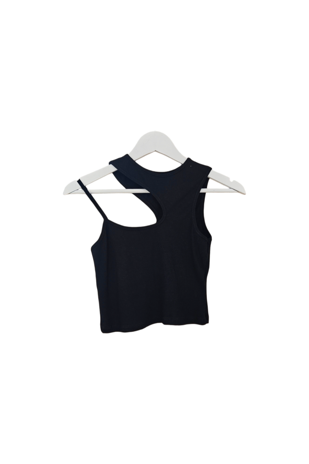 C933 TOP MORLEY ASIMETRICO CHELSEA | Distrito Moda