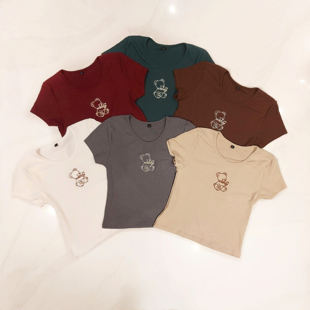 TOP MORLEY TEDDY | Distrito Moda