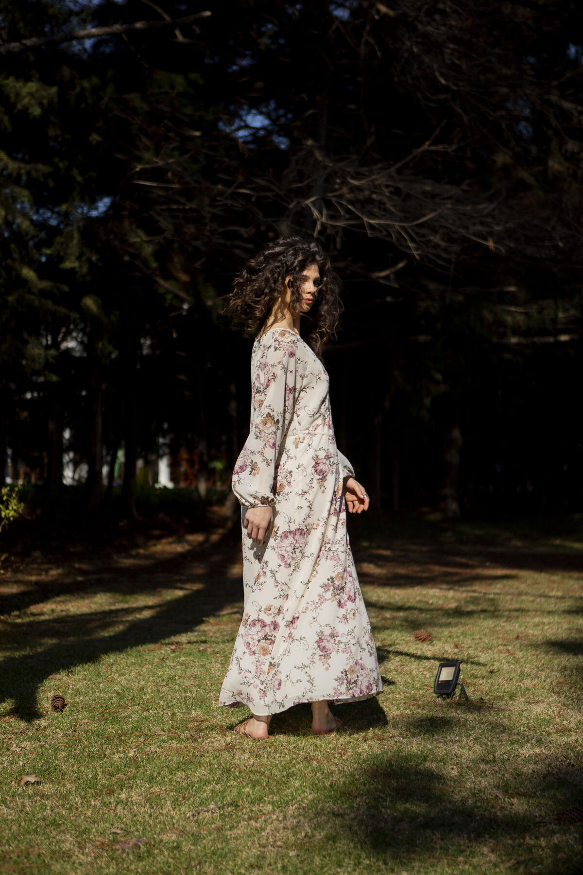 VESTIDO BRONCE | Distrito Moda