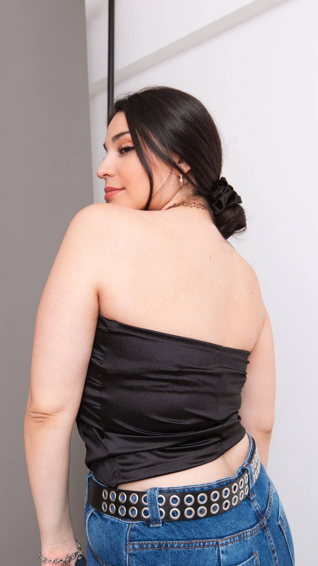 Corset de dama Seda Fría T- Especial - Dhule | Distrito Moda