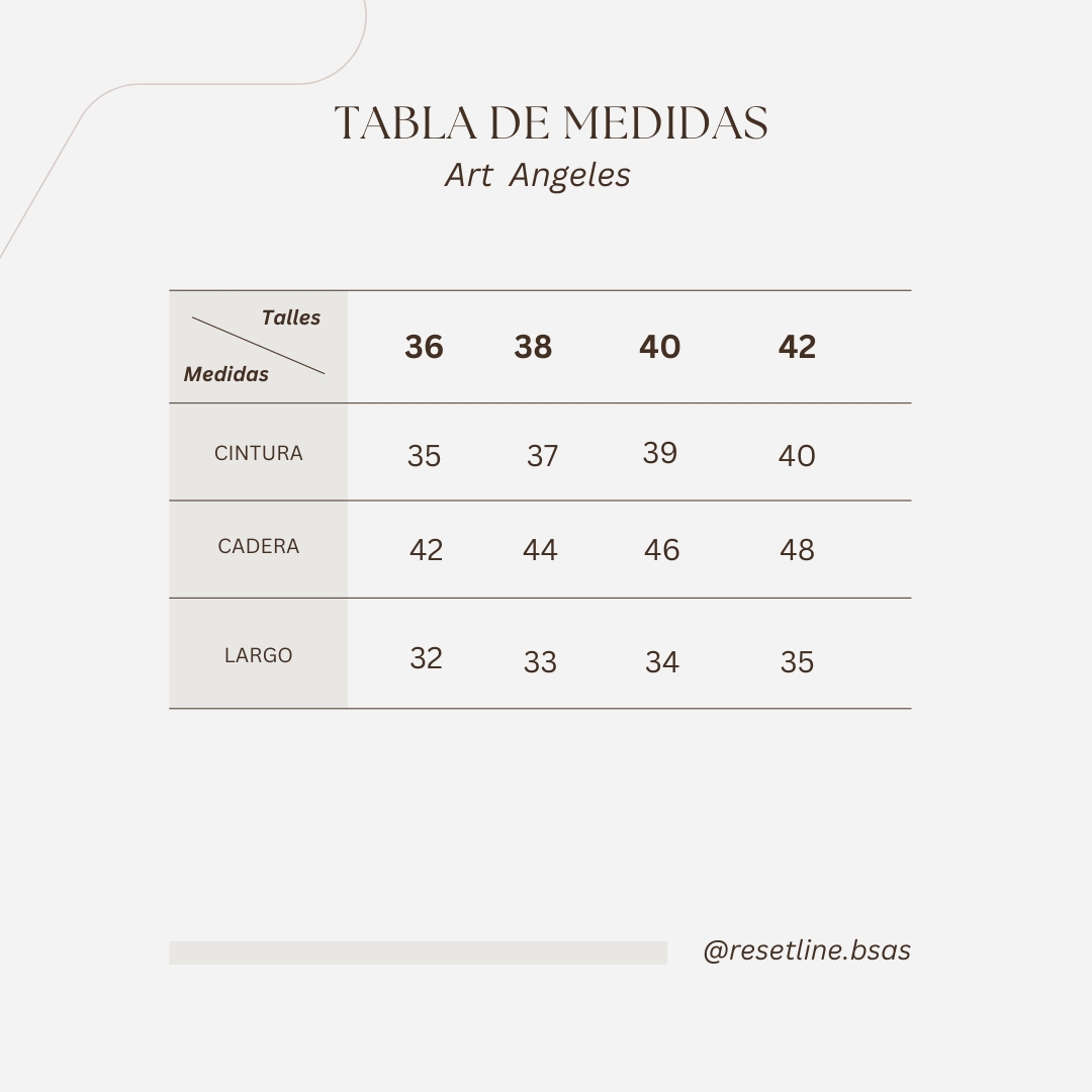 Pollera Animal Print | Distrito Moda