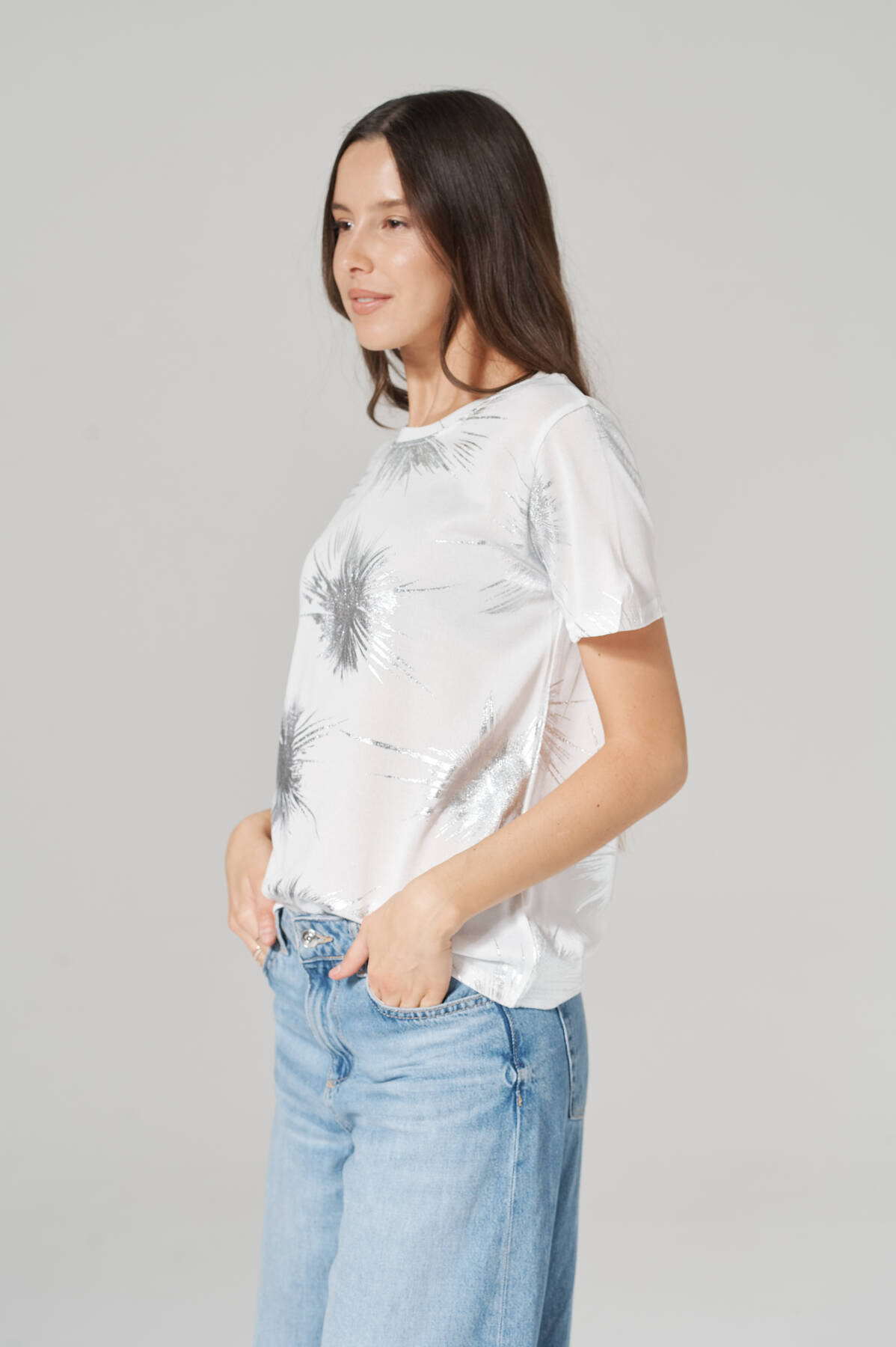 Remera Carter GU1768 | Distrito Moda