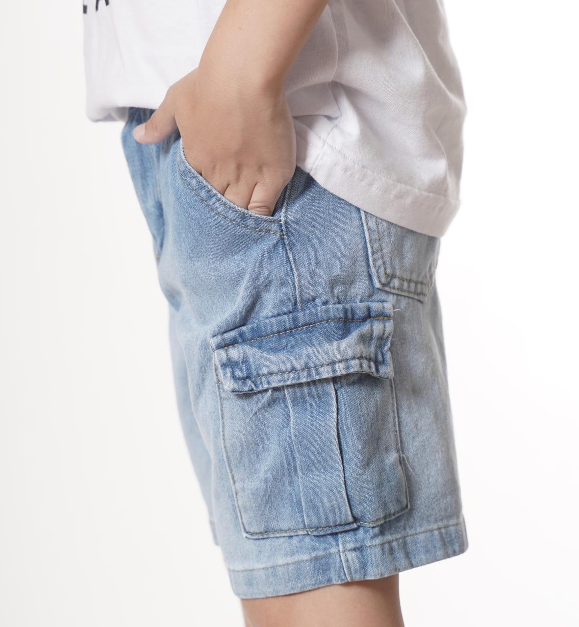 Bermuda Cargo Delta | Distrito Moda