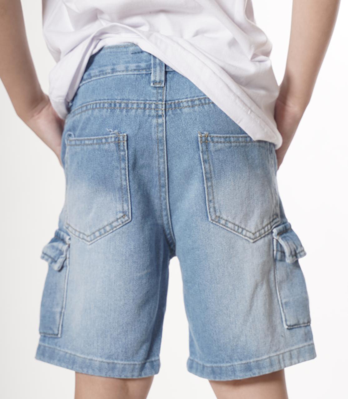 Bermuda Cargo Delta | Distrito Moda