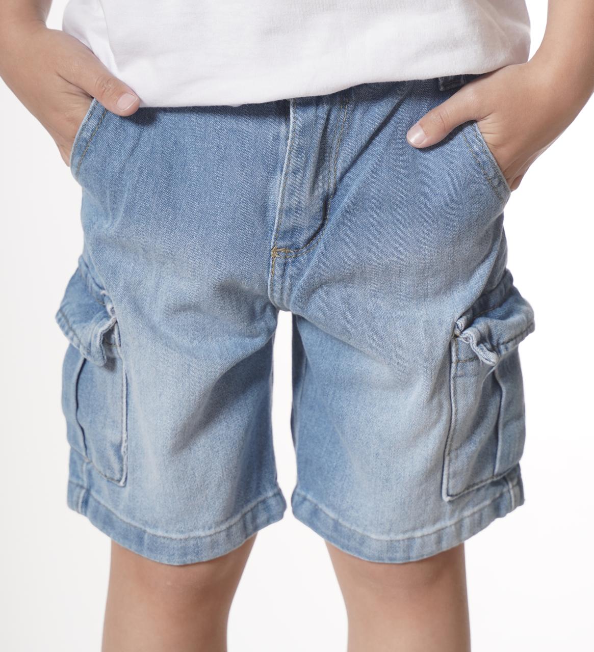 Bermuda Cargo Delta | Distrito Moda