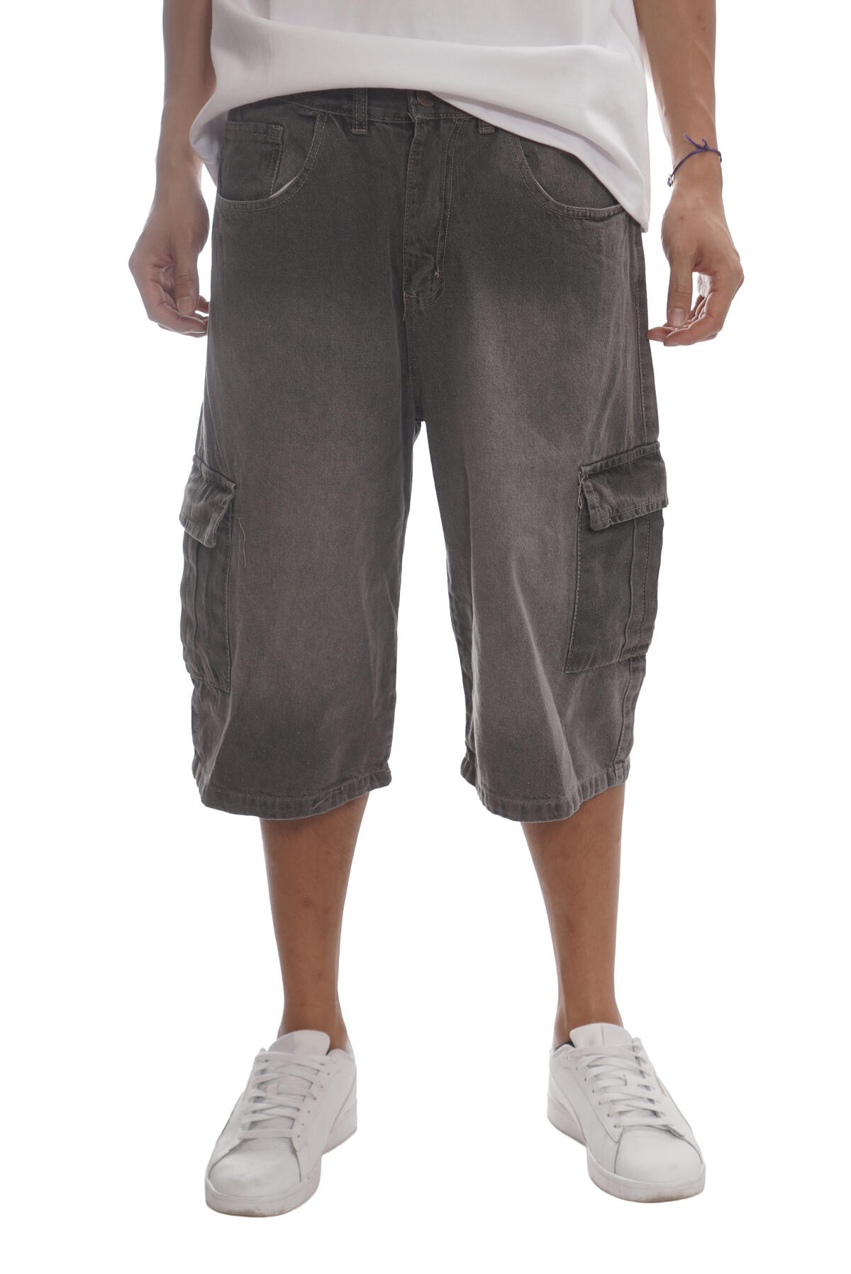 Bermuda LightGrey | Distrito Moda
