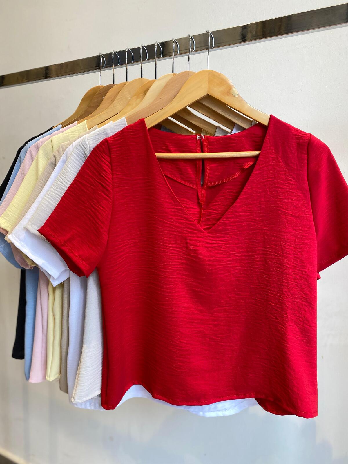Blusa TADEA | Distrito Moda