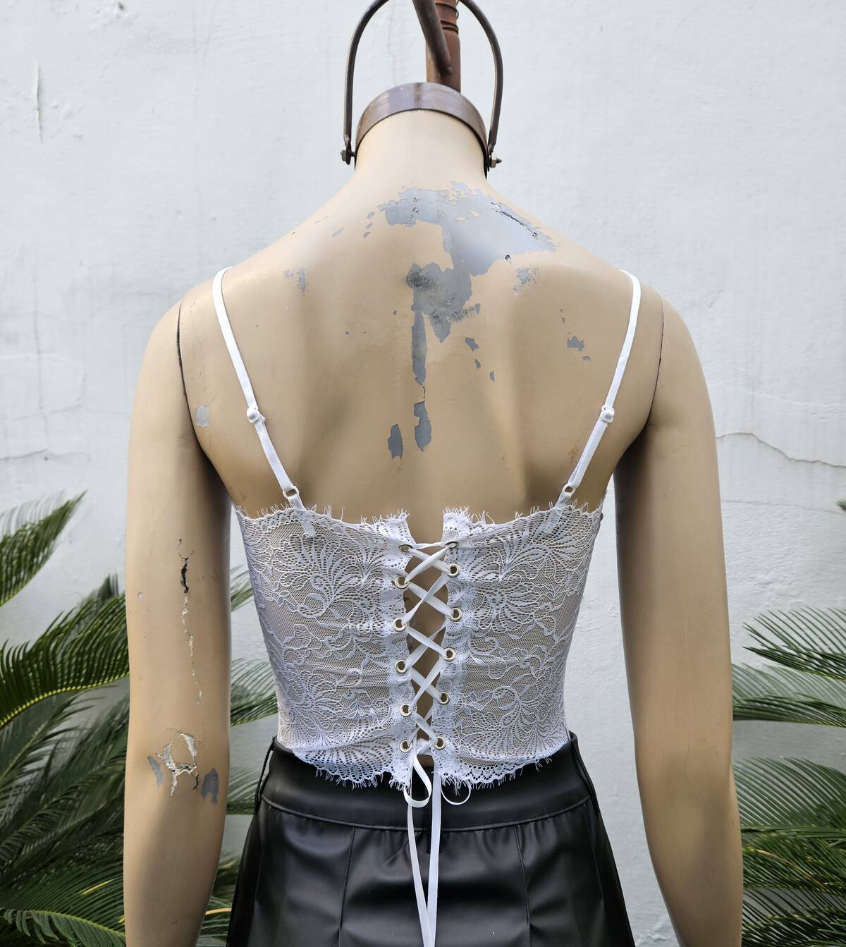 Corset encaje | Distrito Moda