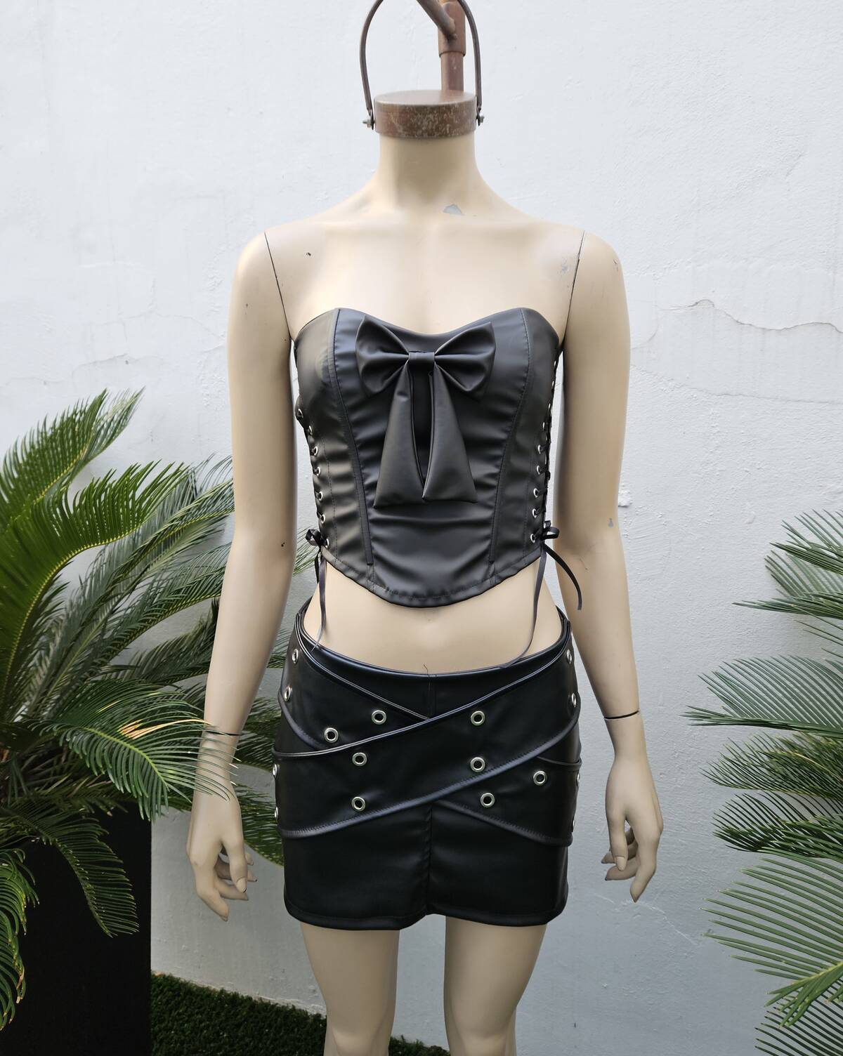 Corset moño | Distrito Moda
