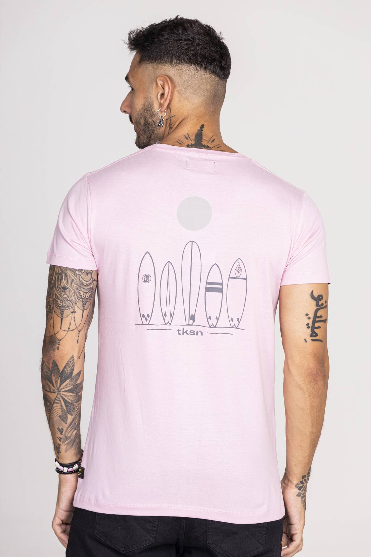 REMERA SURF | Distrito Moda