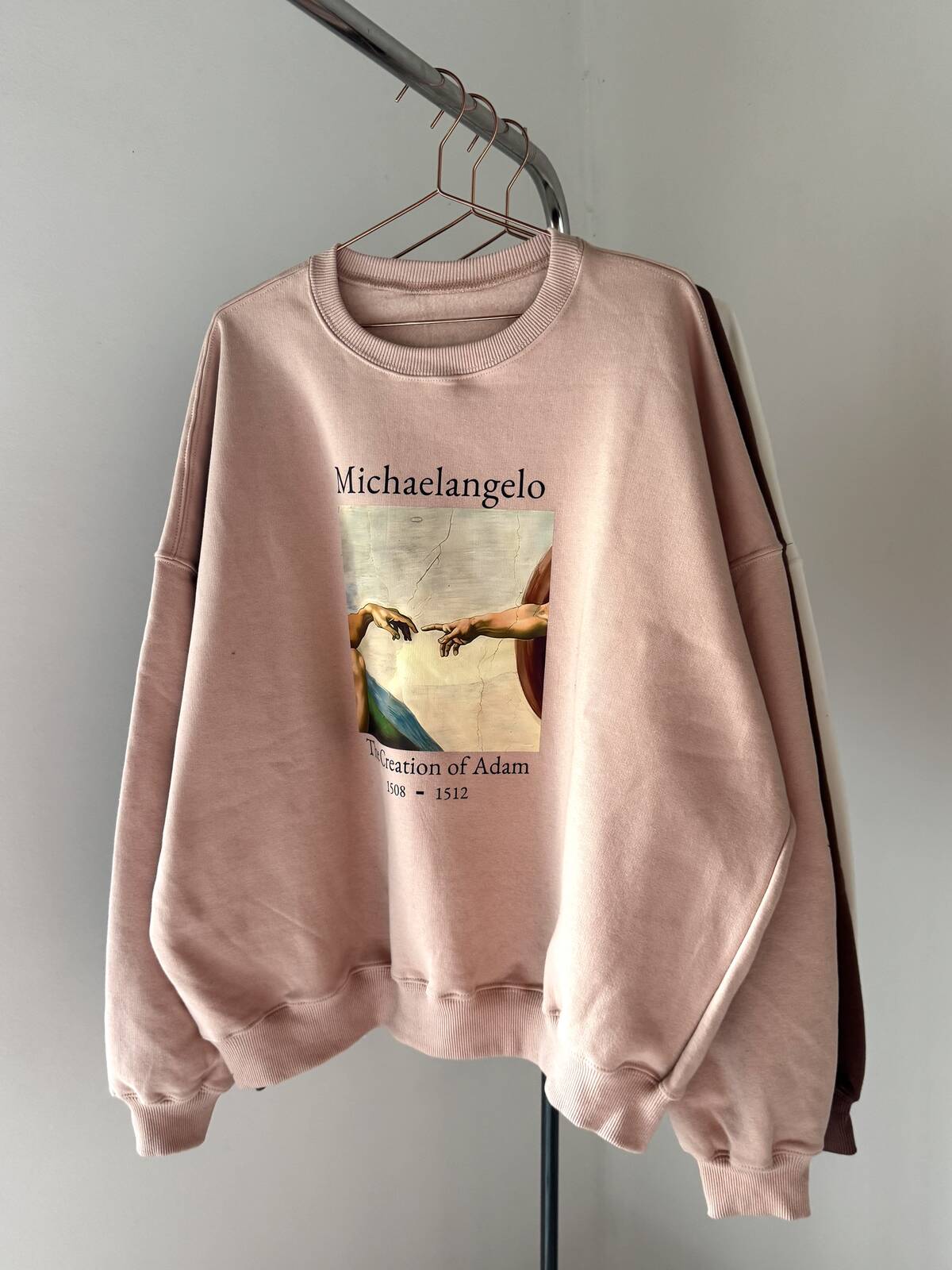 buzo oversize Anchelo | Distrito Moda