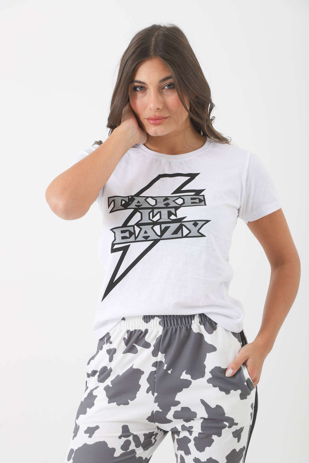 Remera Take Rayo | Distrito Moda