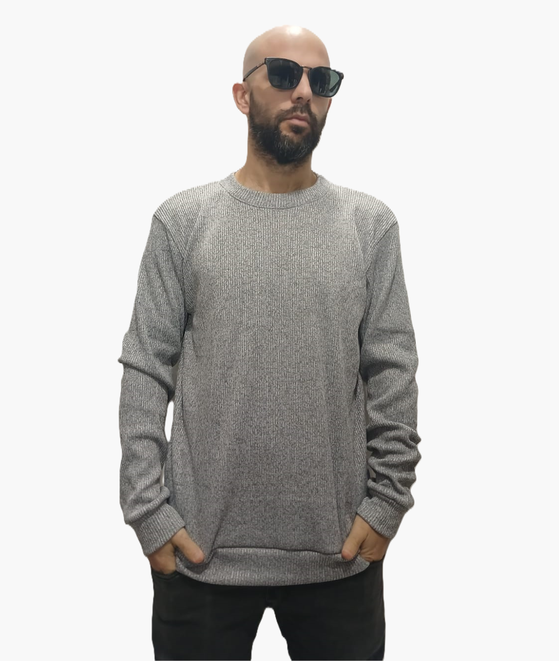 Buzo Morley Lanilla | Distrito Moda