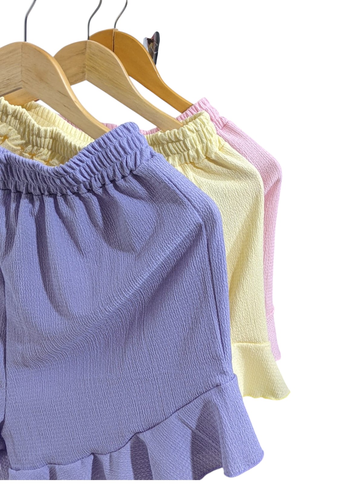 Short con Volados Hawaii - Nova | Distrito Moda