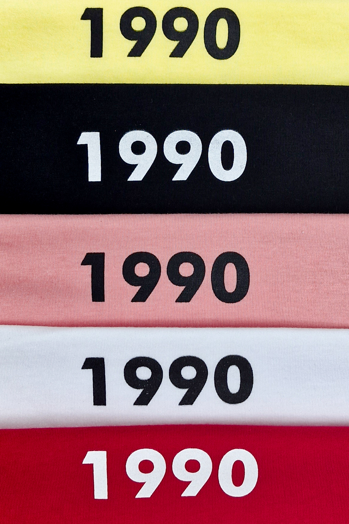 Remeron manga corta jersey Est. 1990 | Distrito Moda