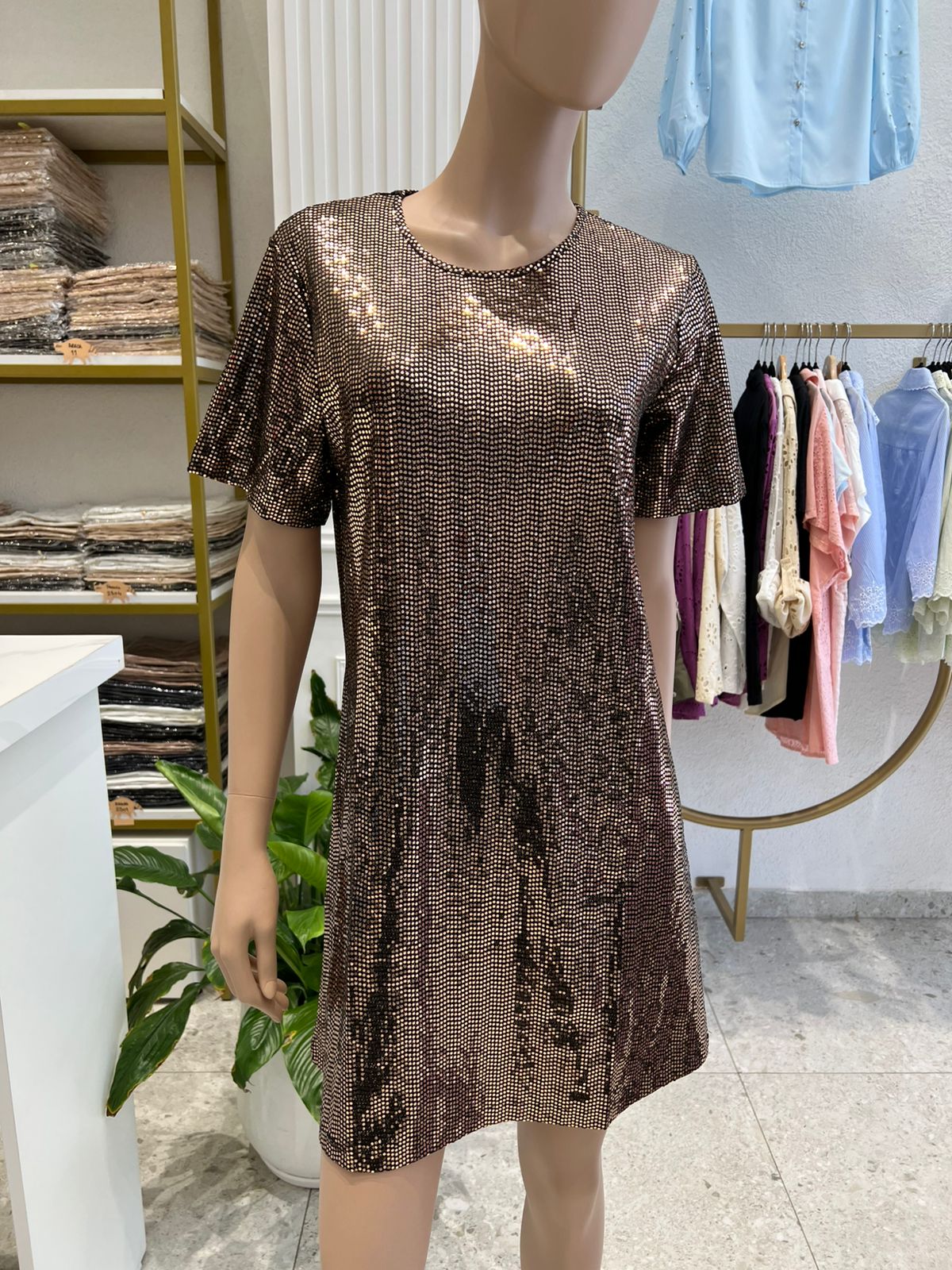 Vestido Star | Distrito Moda