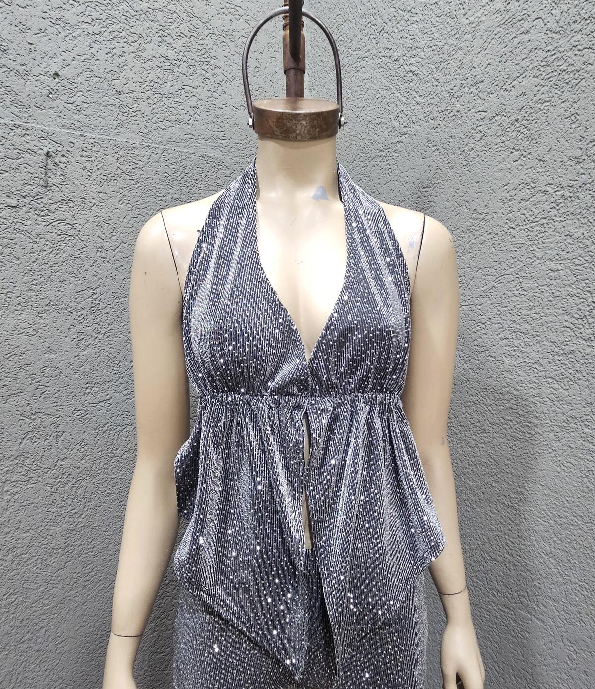 Top brillo | Distrito Moda