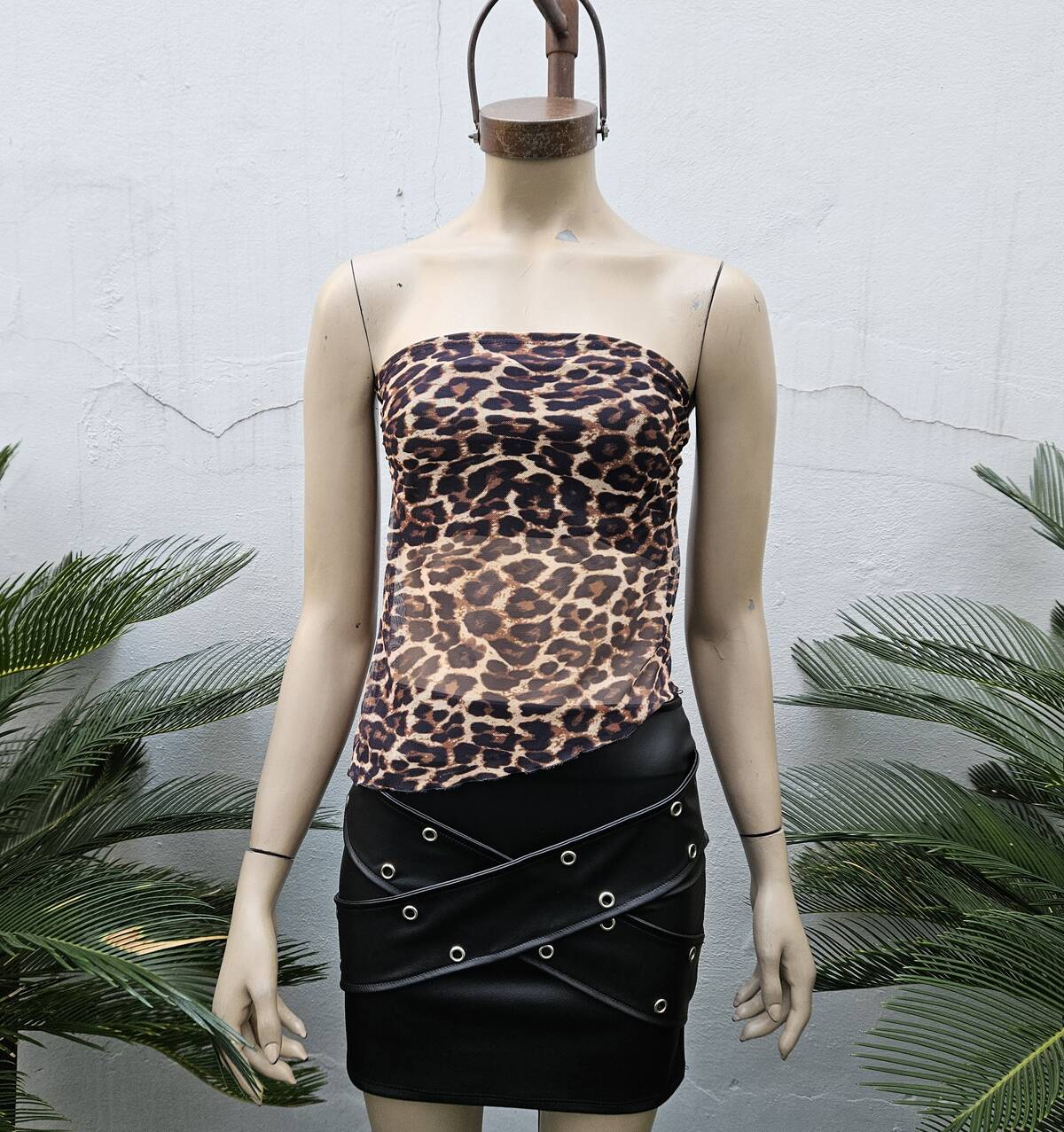 Top pico animal | Distrito Moda
