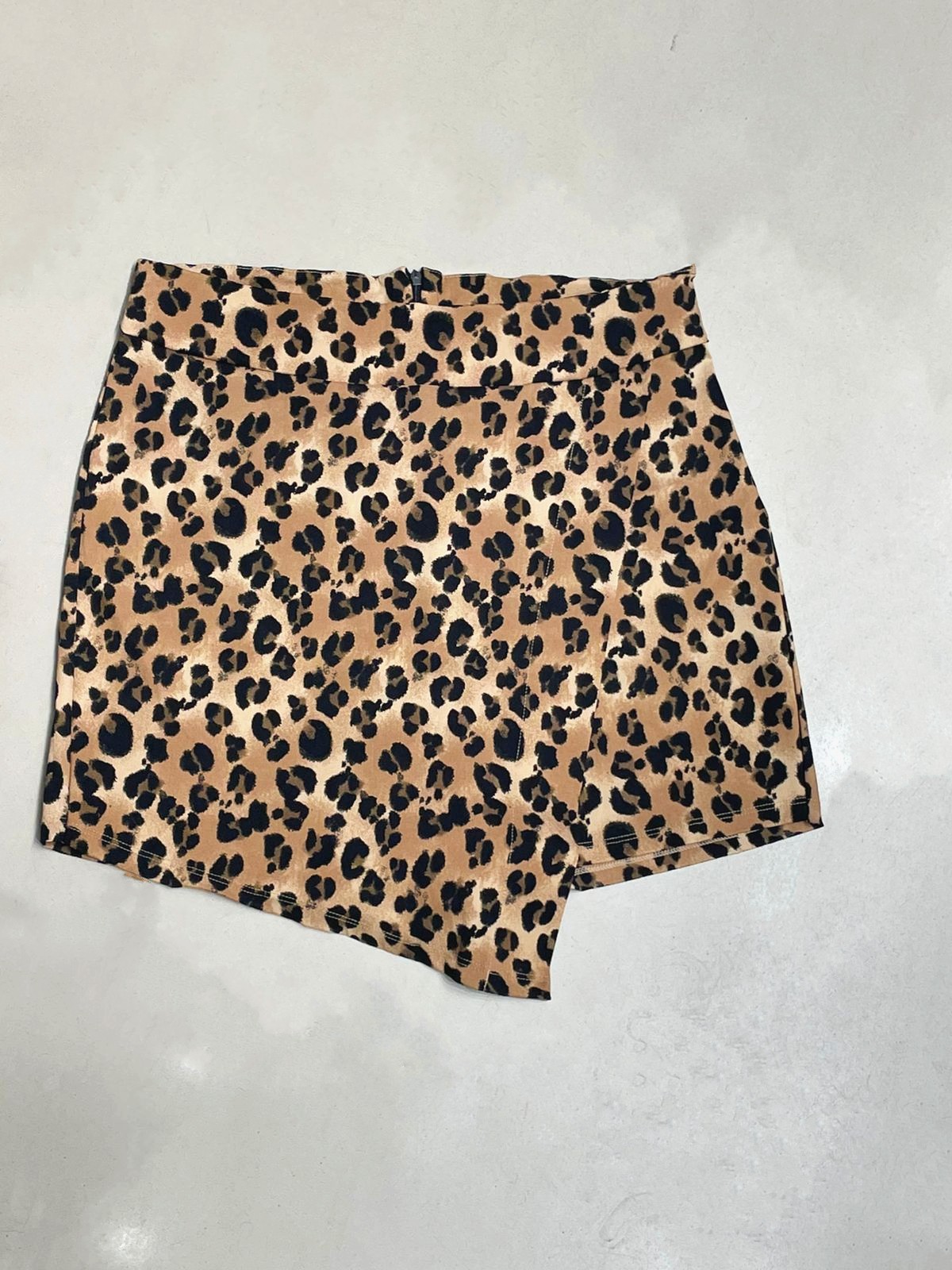 Short pollera animal print | Distrito Moda