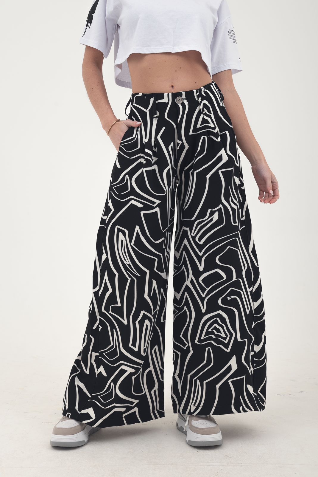 MAXI AVISPA SASTRERO PRINT - MAPS | Distrito Moda