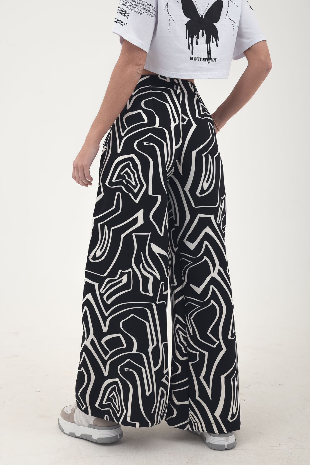 MAXI AVISPA SASTRERO PRINT - MAPS | Distrito Moda
