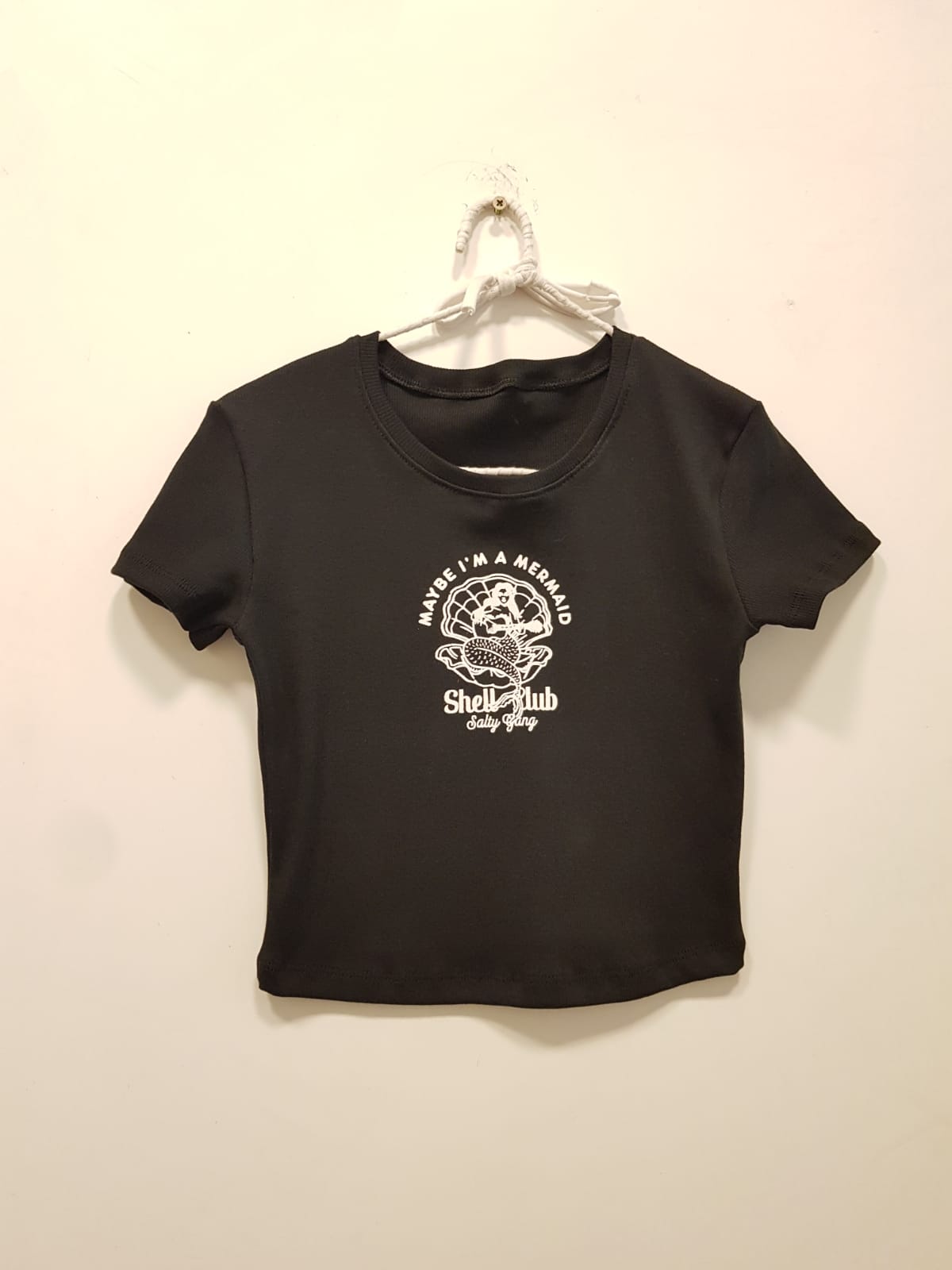Art 785 Remera Morley MAYBE IM A MERMAID | Distrito Moda