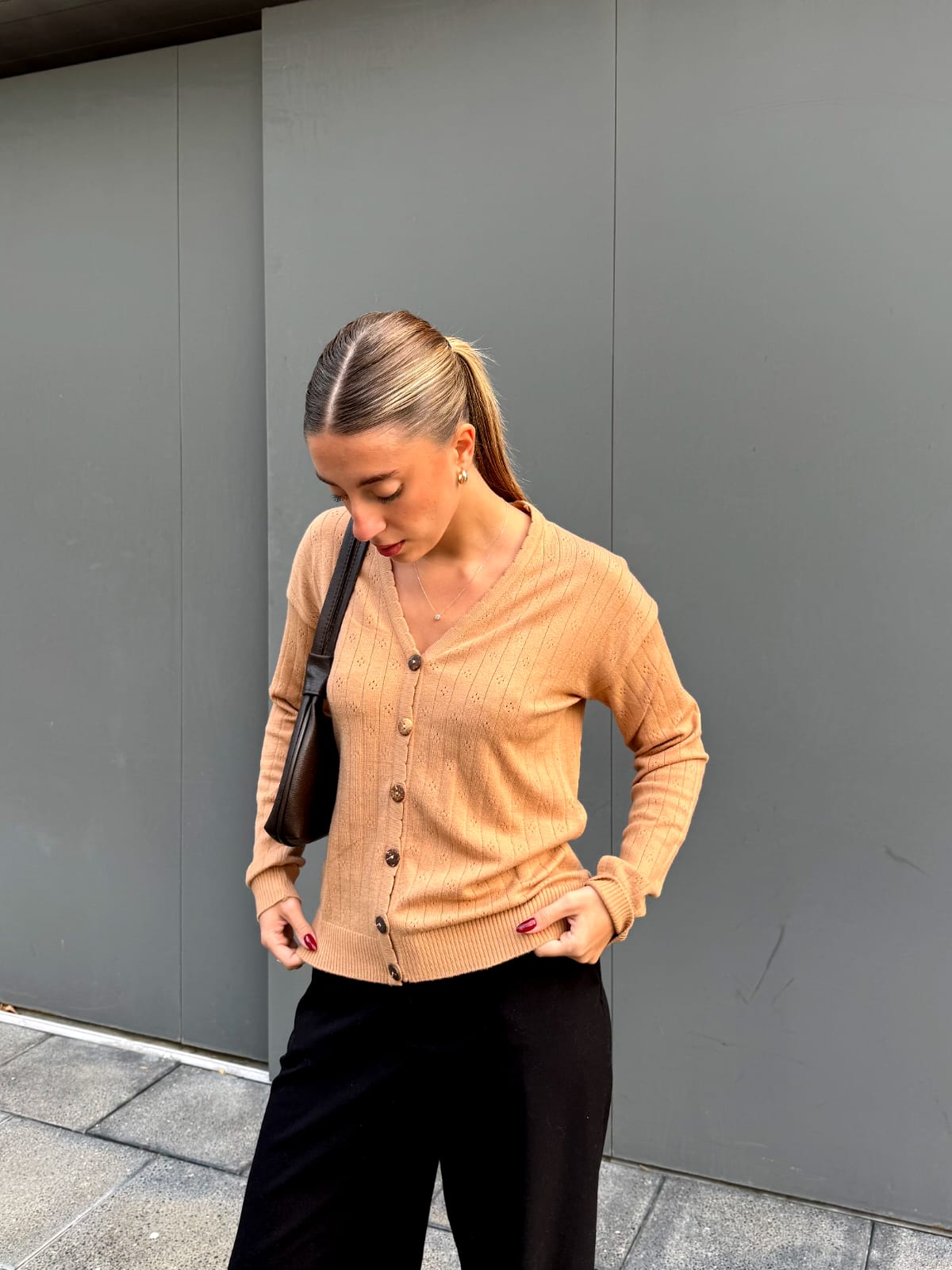 SACO CALADO | Distrito Moda